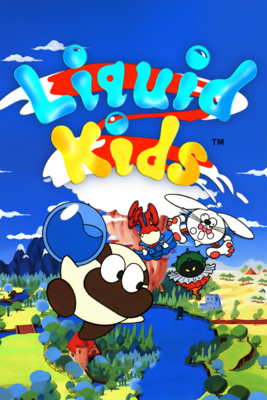 Grid for Liquid Kids by Levine91 - SteamGridDB