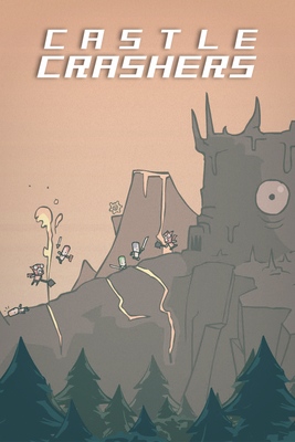 Grid for Castle Crashers by pizzadoggo - SteamGridDB