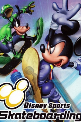 Grid for Disney Sports Skateboarding by Raylix777 - SteamGridDB