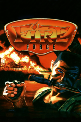 Fire Force - SteamGridDB