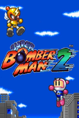 Grid for Super Bomberman 2 by Jokya - SteamGridDB