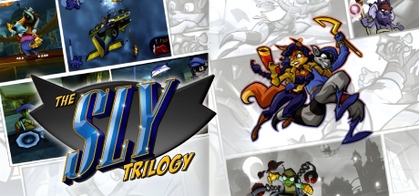The Sly Trilogy - SteamGridDB