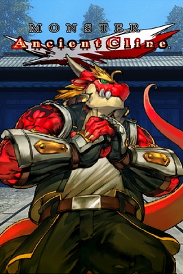 Grid for Monster Ancient Cline by V--R - SteamGridDB