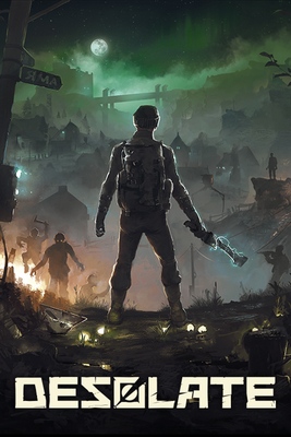 Desolate - SteamGridDB