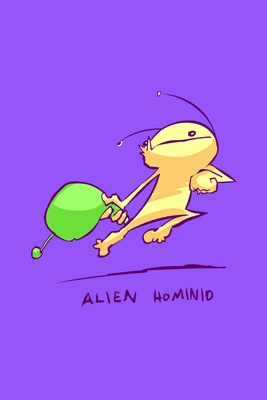 Grid for Alien Hominid by Machine Gun Mac - SteamGridDB