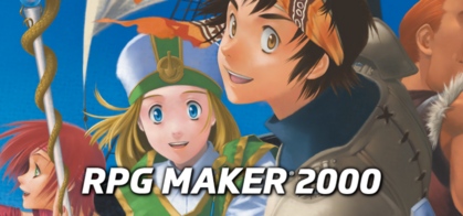 Grid for RPG Maker 2000 by TheWaslijn - SteamGridDB