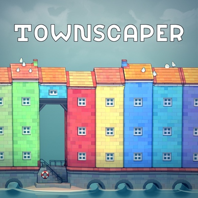 Grid for Townscaper by Comcord - SteamGridDB