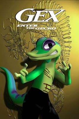 Grid for Gex: Enter the Gecko by jxstxn - SteamGridDB