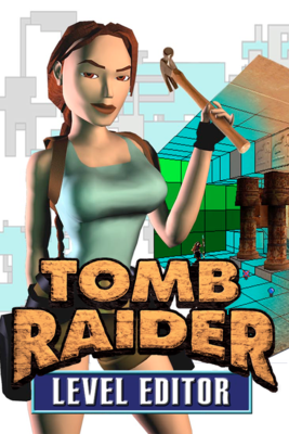 Tomb Raider Level Editor - SteamGridDB