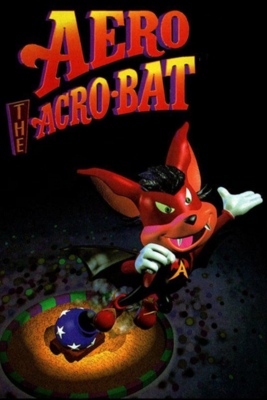 Grid for Aero the Acro-Bat by Shiios42 - SteamGridDB