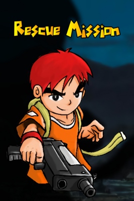 Rescue Mission - SteamGridDB