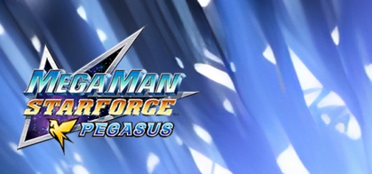 Grid for Mega Man Star Force: Pegasus by 1almond - SteamGridDB
