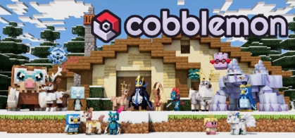 Grid for Cobblemon by WitheringCrown - SteamGridDB