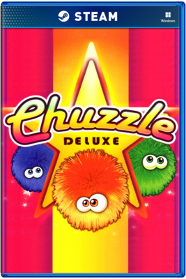 Grid for Chuzzle Deluxe by MrDeKat - SteamGridDB