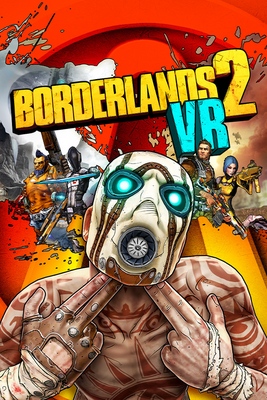 Grid for Borderlands 2 VR by Snakerov - SteamGridDB