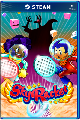 Grid for Sky Racket by MrDeKat - SteamGridDB