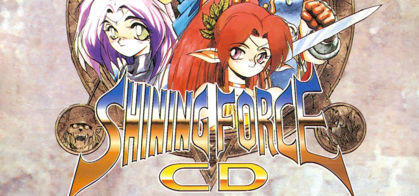 Grid for Shining Force CD by riefu24 - SteamGridDB
