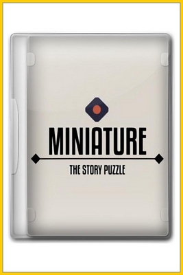 Grid for Miniature - The Story Puzzle by Nicolas BALAIN - SteamGridDB