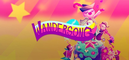 Grid for Wandersong by Luckspeare - SteamGridDB