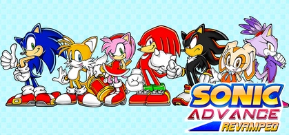 Sonic Advance Revamped - SteamGridDB