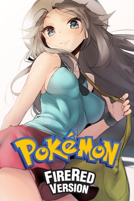 Grid for Pokémon FireRed Version by Coccaa - SteamGridDB