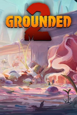 Grounded 2 - SteamGridDB