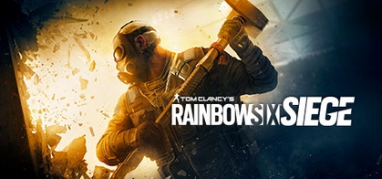 Grid for Tom Clancy's Rainbow Six Siege by Luckspeare - SteamGridDB