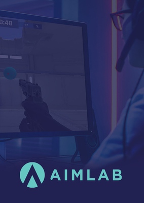 Grid for Aim Lab by nativecoruscant - SteamGridDB