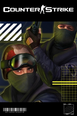 Grid for Counter-Strike by Rustyok - SteamGridDB