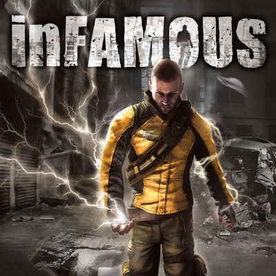 Grid for Infamous by FloydWarshall - SteamGridDB