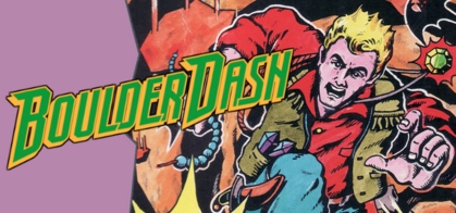 Boulder Dash - SteamGridDB