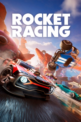 Rocket Racing - SteamGridDB