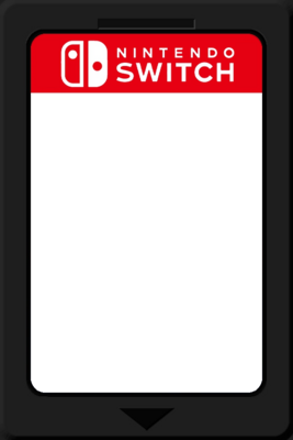 Grid for Nintendo Switch by ShadowFox202 - SteamGridDB