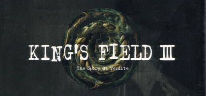 Grid for King's Field III by EH - SteamGridDB