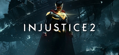 Grid for Injustice 2 by Farnsworth - SteamGridDB