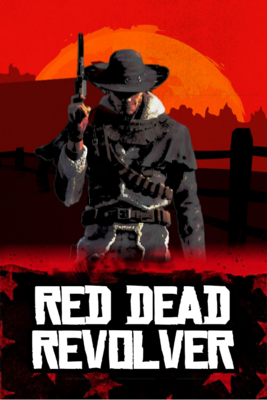Grid for Red Dead Revolver by Ashkin 0098 - SteamGridDB