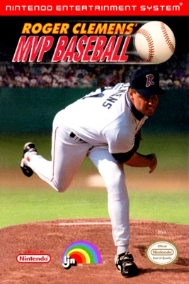 Grid for Roger Clemens' MVP Baseball by Castcoder - SteamGridDB