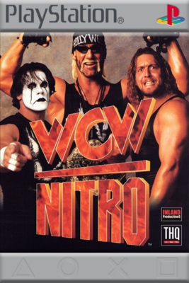 Grid for WCW Nitro by Castcoder - SteamGridDB