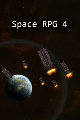 Space RPG 4 - SteamGridDB