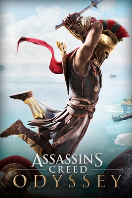 Grid for Assassin's Creed Odyssey by TheRabbit - SteamGridDB