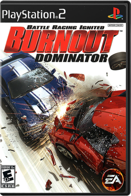 Grid for Burnout Dominator by Castcoder - SteamGridDB