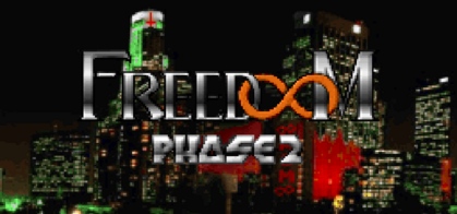 Freedoom - Phase 2 - SteamGridDB
