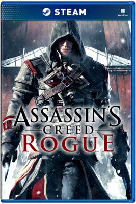 Grid for Assassin's Creed Rogue by MrDeKat - SteamGridDB