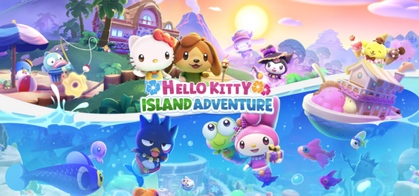 Grid for Hello Kitty: Island Adventure by Pine - SteamGridDB