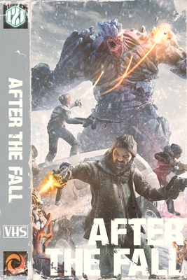 After The Fall - SteamGridDB