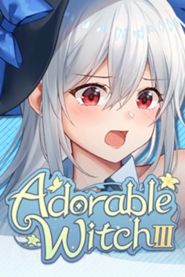 Adorable Witch 3 - SteamGridDB