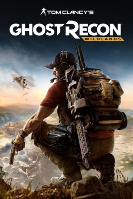 Grid for Tom Clancy's Ghost Recon Wildlands by JustMartin - SteamGridDB