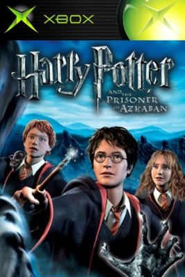 Grid for Harry Potter and the Prisoner of Azkaban by Castcoder - SteamGridDB