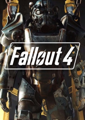 Grid for Fallout 4 by Broken_Noah - SteamGridDB