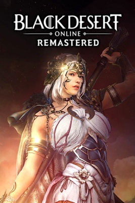 Grid for Black Desert by Luckspeare - SteamGridDB